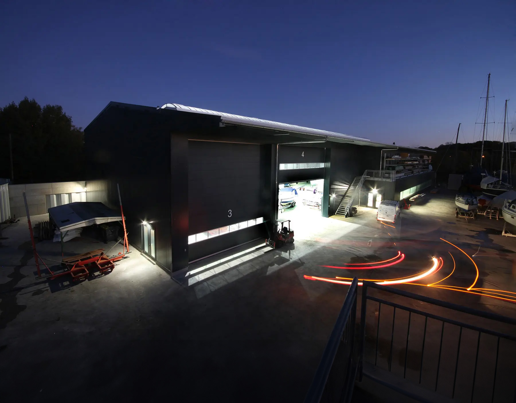 Shipyard - Bootswerft Winkler